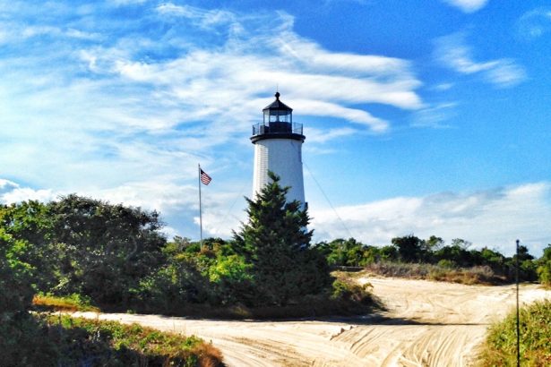 Lighthouses: Part One | Crispin Haskins
