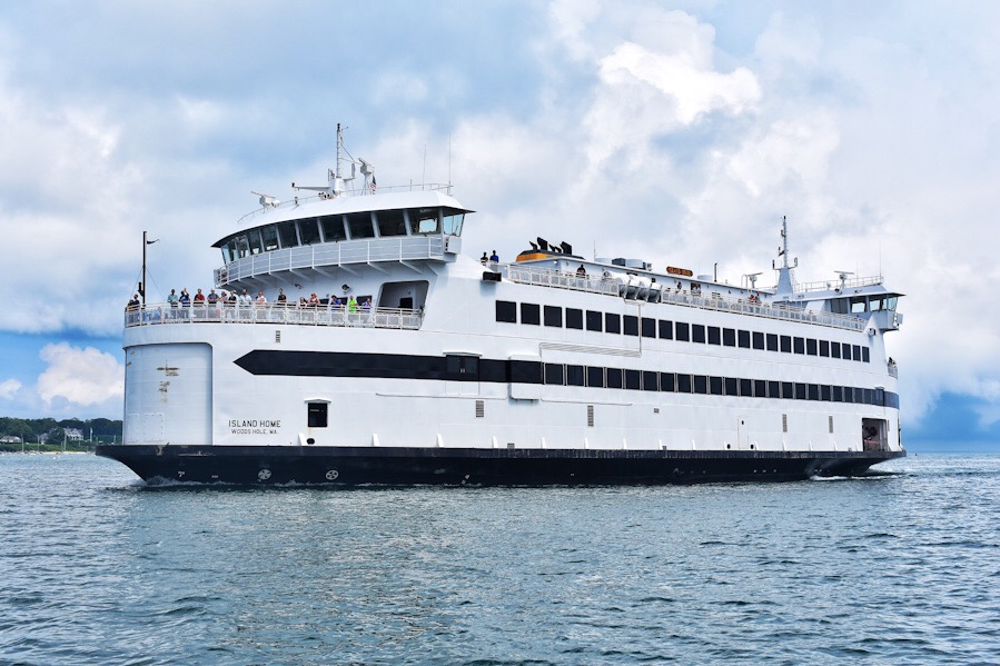 First Trip to Martha’s Vineyard? | Crispin Haskins