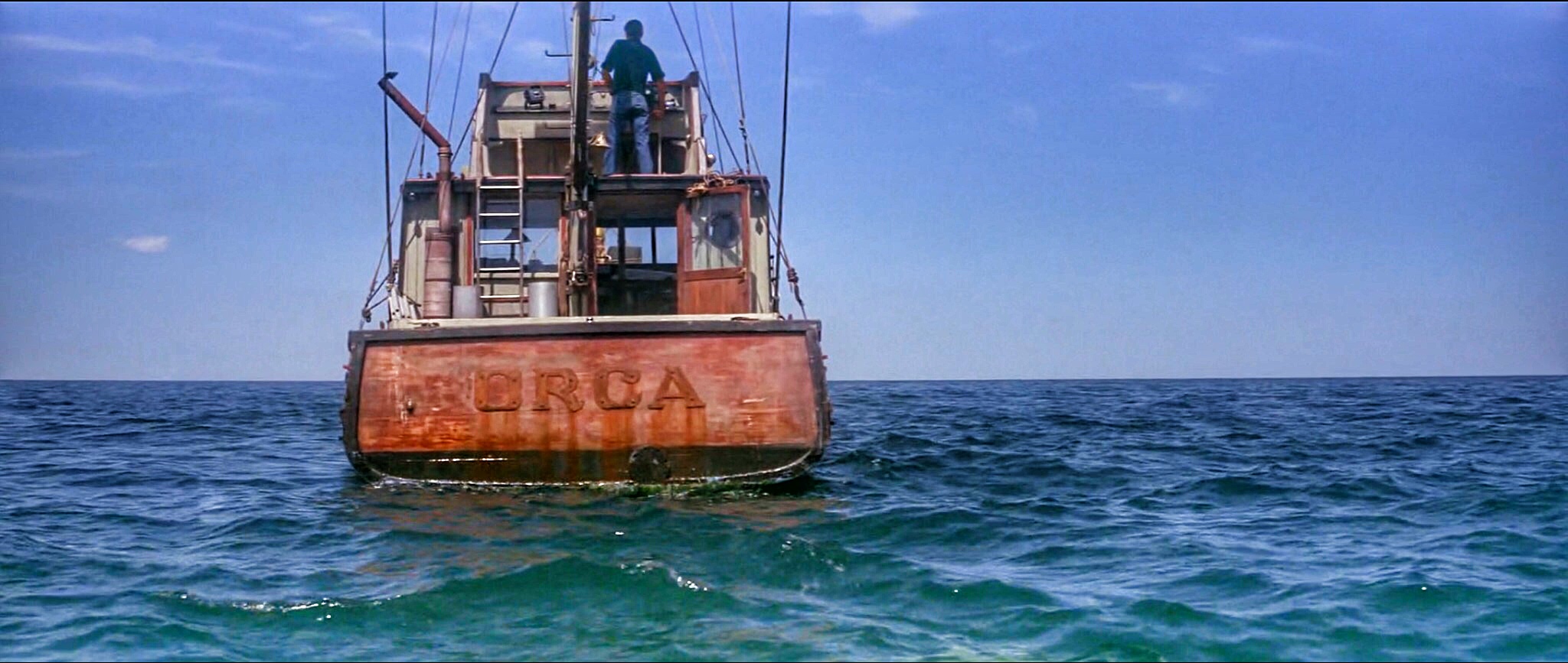 My Favourite Things About JAWS | Crispin Haskins